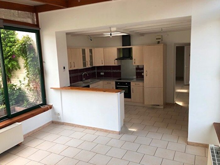 Maison à louer - Auchel - 5 pièces - 4 chambres