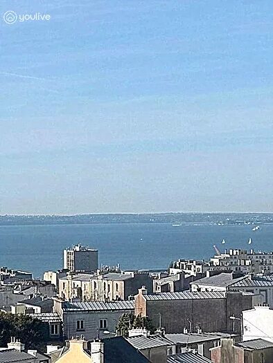 Brest, Saint-Marc, Kérampéré - Appartement 4 pièces à vendre