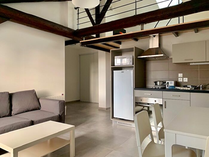 Appartement 3 pièces à louer à Nancy, Ville vieille, Léopold