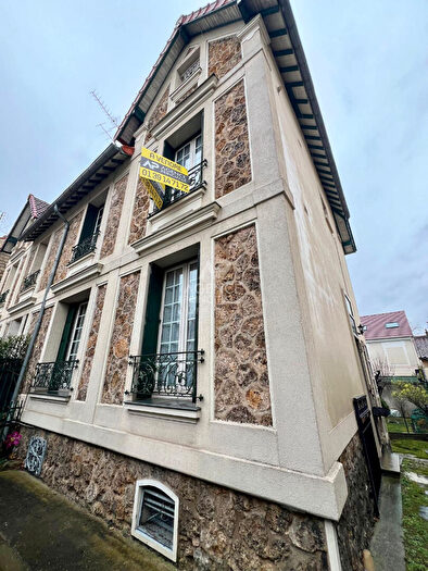 Maison à vendre - Houilles, Centre-ville - 6 pièces - 4 chambres