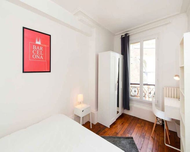 Louis Blanc-Aqueduc, Paris 10ème arrondissement - Appartement 4 pièces à louer