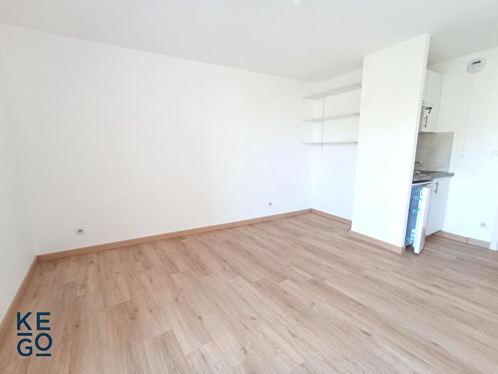 Appartement à louer - Strasbourg, Koenigshoffen, Hohberg - 1 pièce