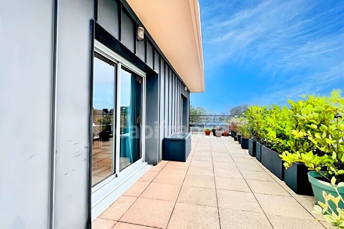 Appartement à vendre - Quimper, Kerfeunteun, Cuzon - 4 pièces - 3 chambres