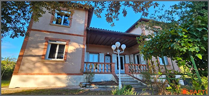 Maison à vendre - Bressols - 7 pièces - 3 chambres