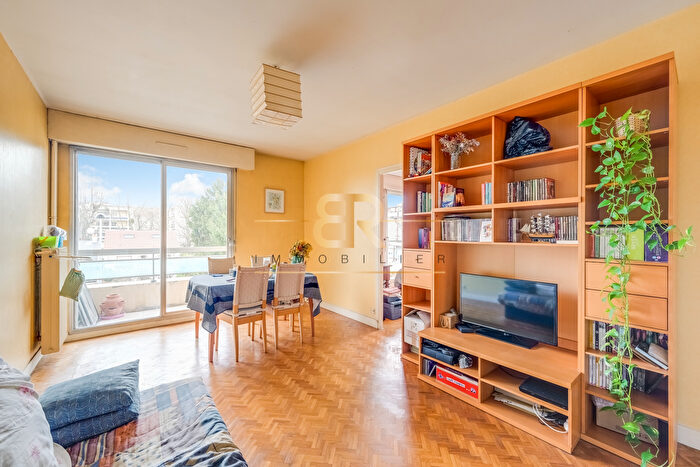 Appartement à vendre - Créteil, Val de Brie - 2 pièces - 1 chambre