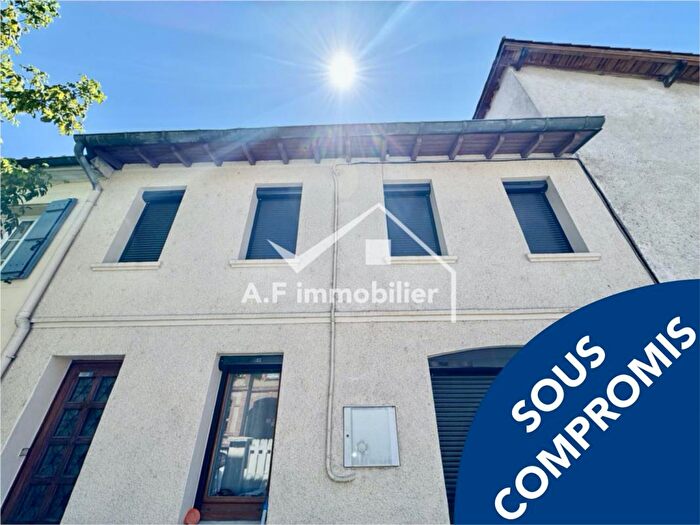 Maison à vendre - Saint-Lys - 5 pièces - 3 chambres