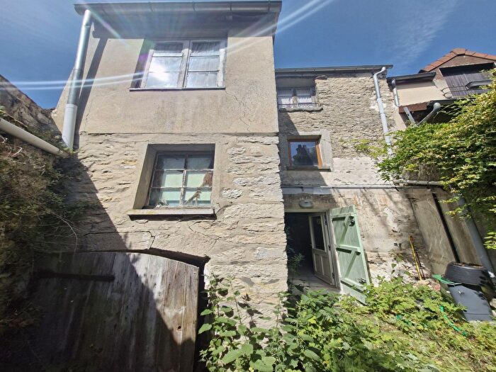 Maison 3 pièces à vendre à Vétheuil