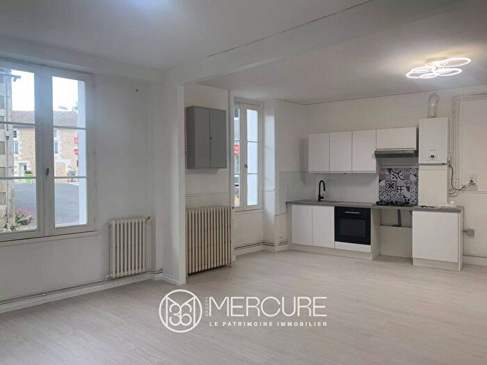 Latillé : Appartement 2 pièces à louer