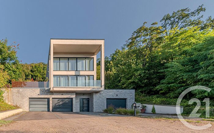 Maison à vendre - Liverdun - 7 pièces - 4 chambres