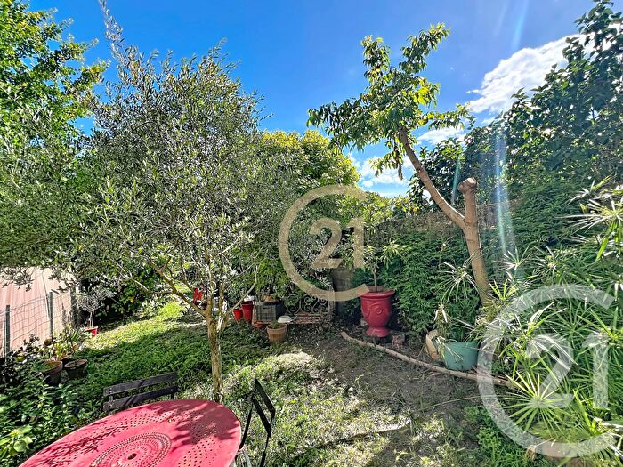 Uzès - Maison 4 pièces à vendre