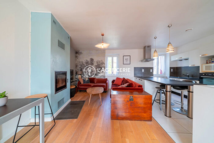 Maison à vendre - Teillet - 3 pièces - 2 chambres