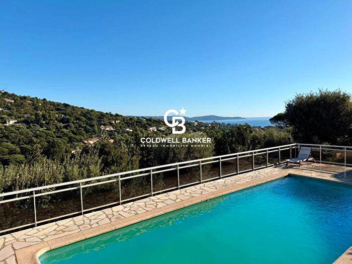 Maison à vendre - Cavalaire-sur-Mer, Castillane, Vivards, Roseraie, Rigaud, Cros de Mouton - 8 pièces - 5 chambres