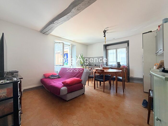 Auneau : Appartement 2 pièces à vendre
