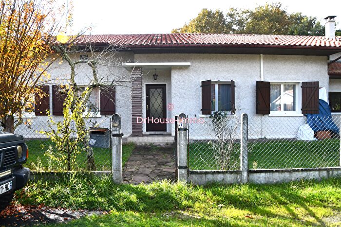 Maison à vendre - Andernos-les-Bains, Broustic, Avenue de Bordeaux, Capsus - 6 pièces - 4 chambres