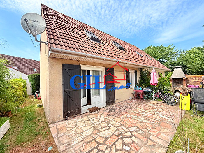 Savigny-le-Temple, Plessis-le-Roi - Maison 5 pièces à vendre
