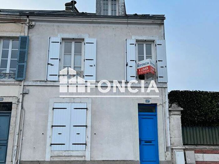 Le Mans - Maison 6 pièces à louer