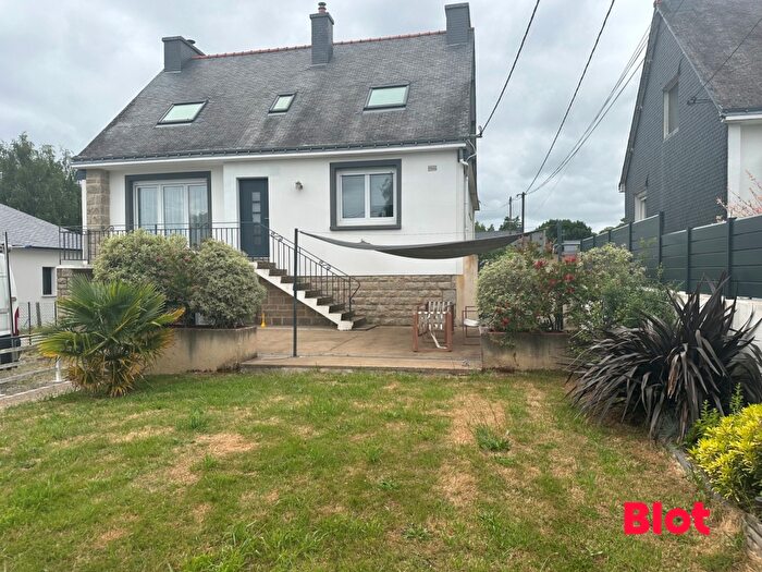Maison 5 pièces à vendre - Meucon