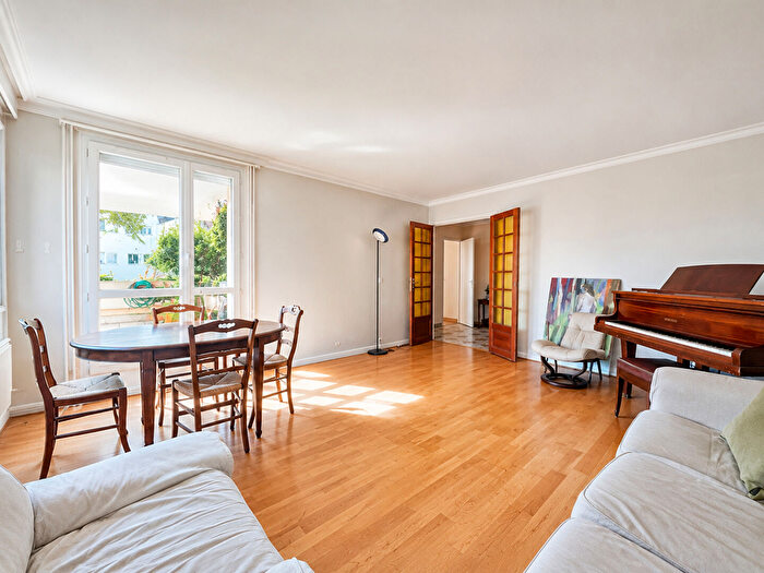 Appartement 3 pièces à vendre à Fontenay-sous-Bois, Alouettes