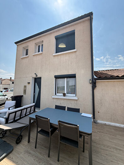 Maison 4 pièces à Saint-Michel, à vendre