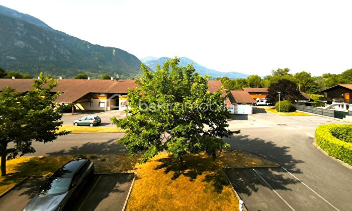 Bonneville - Appartement 3 pièces à vendre