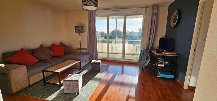 Appartement à vendre - Frouzins - 2 pièces - 1 chambre