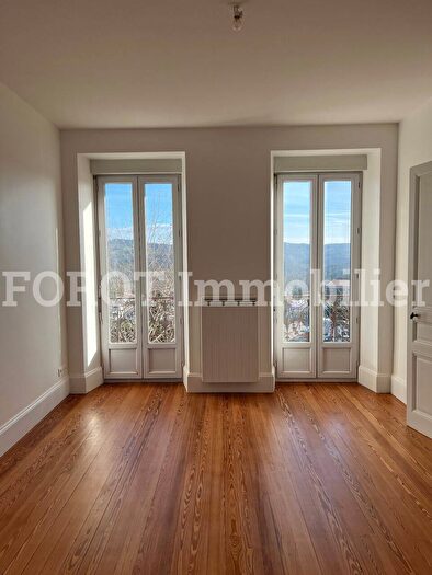 Appartement à louer - Vernoux-en-Vivarais - 4 pièces - 3 chambres