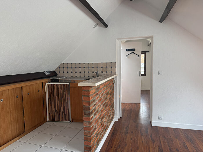 Melun, Centre-ville - Appartement 2 pièces à vendre