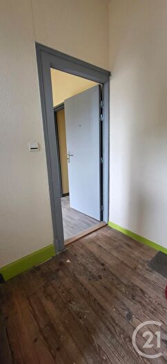 Appartement 2 pièces à louer - Évaux-les-Bains