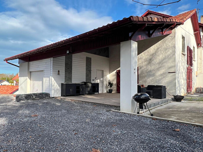 Maison à vendre - Villefranque - 4 pièces - 3 chambres