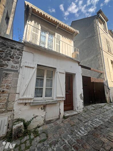 Maison 2 pièces à louer - Senlis