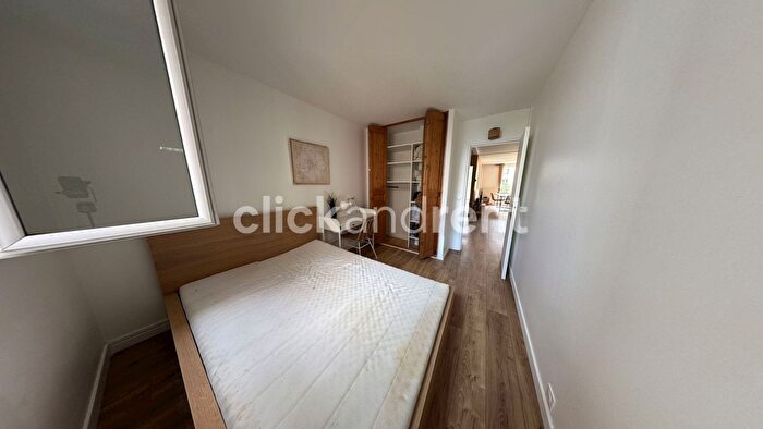 Appartement 5 pièces à Noisy-le-Grand, Ouest, à louer