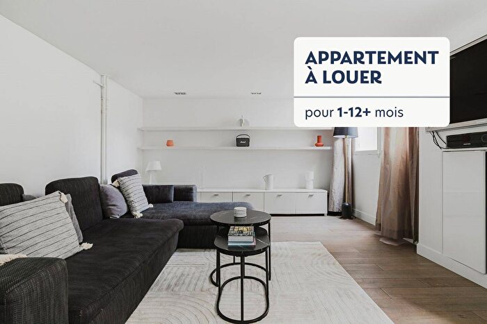 Appartement 2 pièces à louer à Gros Caillou, Paris 7ème arrondissement