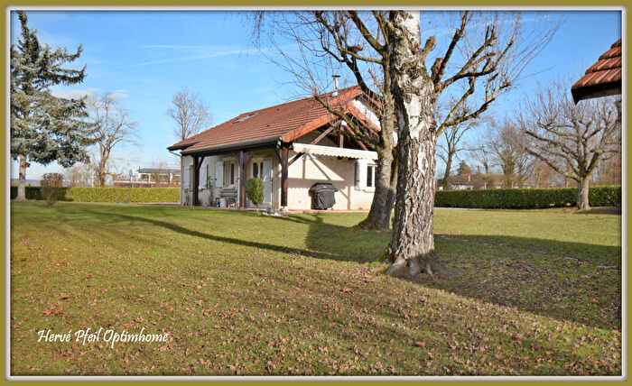 Maison à vendre - Brézins - 5 pièces - 3 chambres