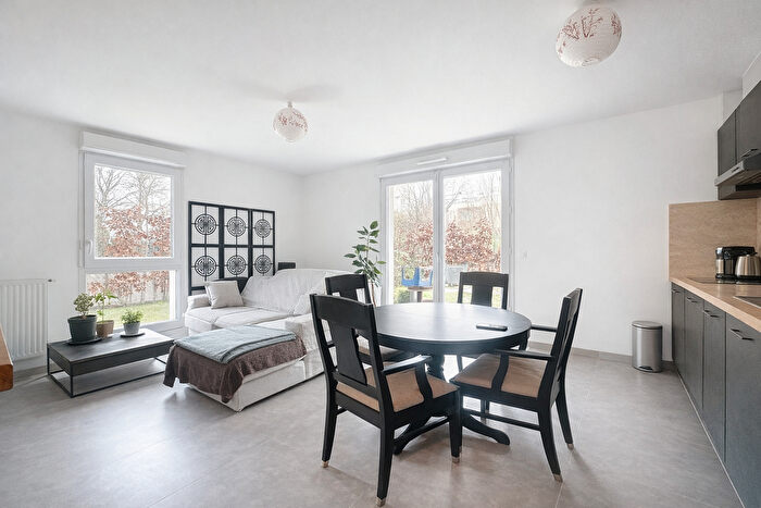 Appartement à vendre - Guyancourt, Le Pont du Routoir - 4 pièces - 3 chambres