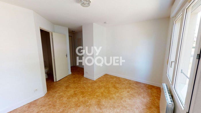 Saint Eloi-Touffenet-Breuil-Mingot, Poitiers : Appartement 1 pièce à louer
