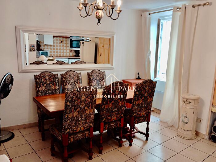 Appartement à vendre - Ampus - 2 pièces - 1 chambre