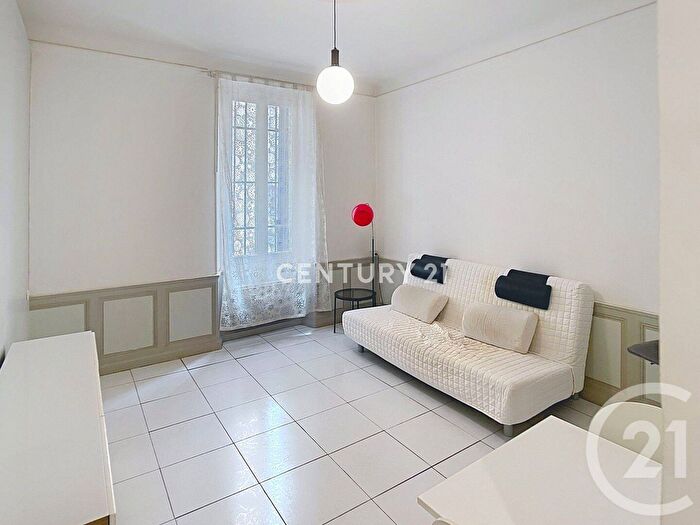 Appartement 1 pièce à louer à Aubagne
