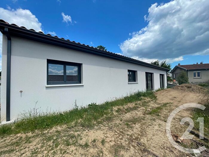 Maison à vendre - Annonay, Centre-ville - 5 pièces - 3 chambres