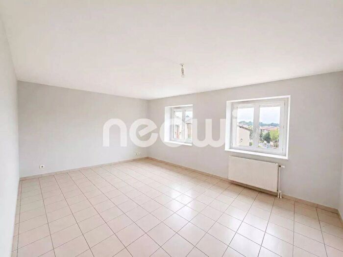 Saint-Georges-de-Reneins - Appartement 3 pièces à louer