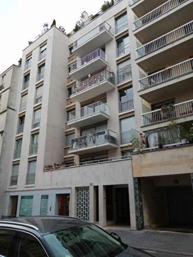 Appartement à louer - Georges Brassens, Paris ème arrondissement - 2 pièces - 1 chambre