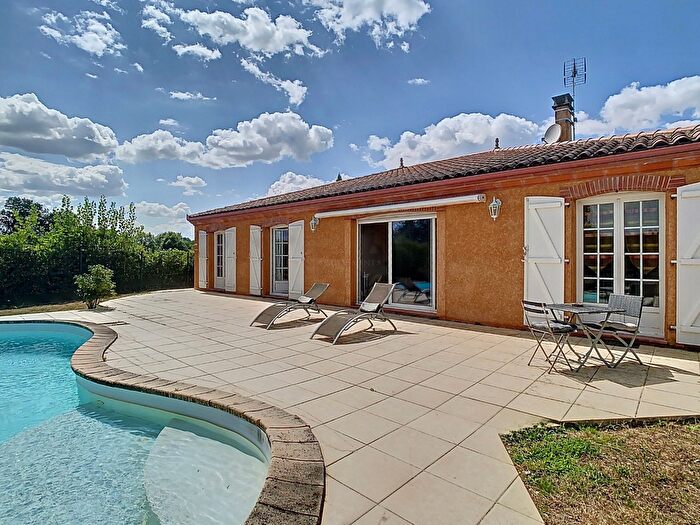 Maison à vendre - Saint-Sulpice-la-Pointe - 5 pièces - 3 chambres