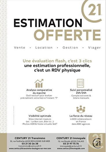 Maisons à vendre et appartements à louer - 3