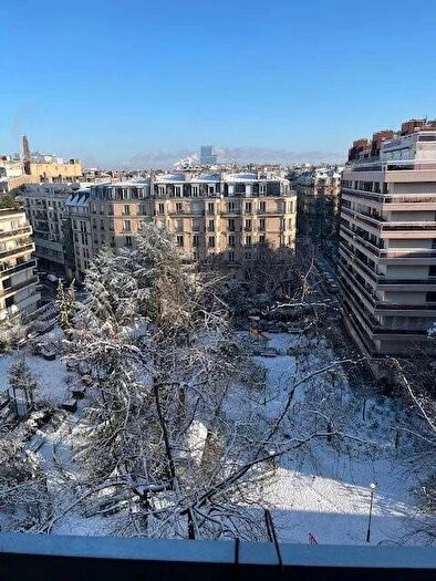 Appartement à louer - Courcelles-Wagram, Paris ème arrondissement - 2 pièces