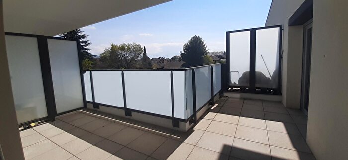 Appartement 2 pièces à Veigy-Foncenex, à louer