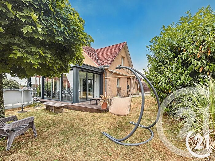 Maison à vendre - Vandoncourt - 7 pièces - 3 chambres