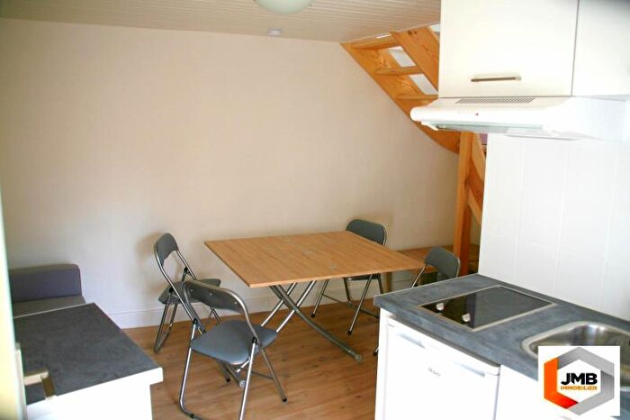 Millau, Centre-ville : Appartement 2 pièces à louer