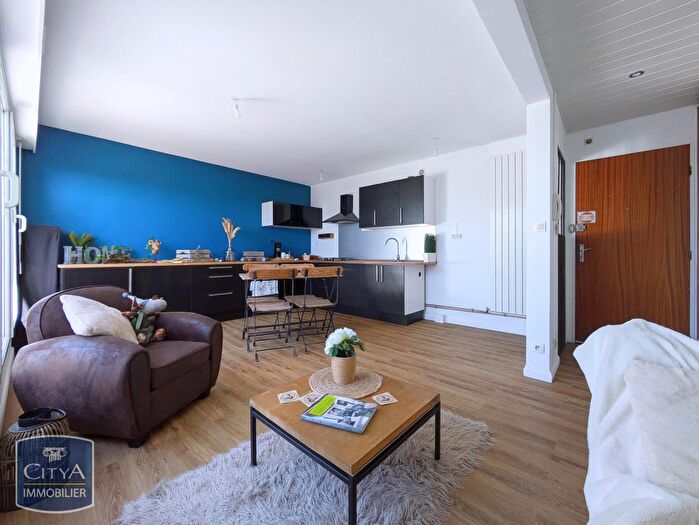 Appartement 2 pièces à vendre à Beaune, Saint-Jacques