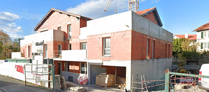 BayonneBayonaBaiona, Saint-Bernard, Matras : Appartement 3 pièces à vendre