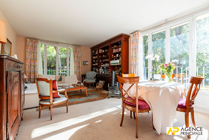 Appartement 6 pièces à vendre - Maisons-Laffitte, Est
