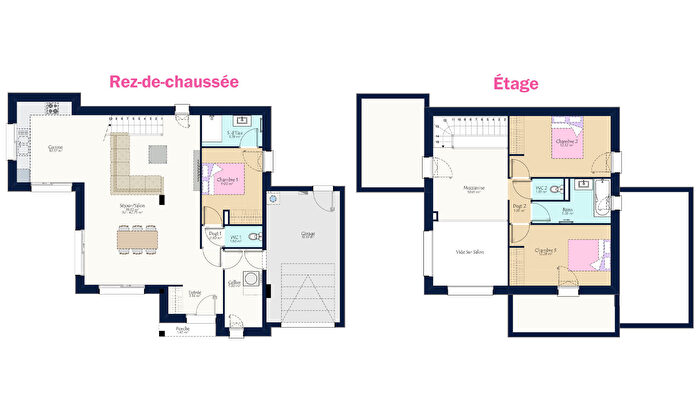 Maisons à vendre et appartements à louer - 2